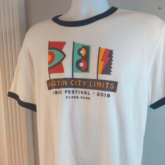 Alternative Apparel | Shirts | Acl Austin City Limits Music Festival 28 ...